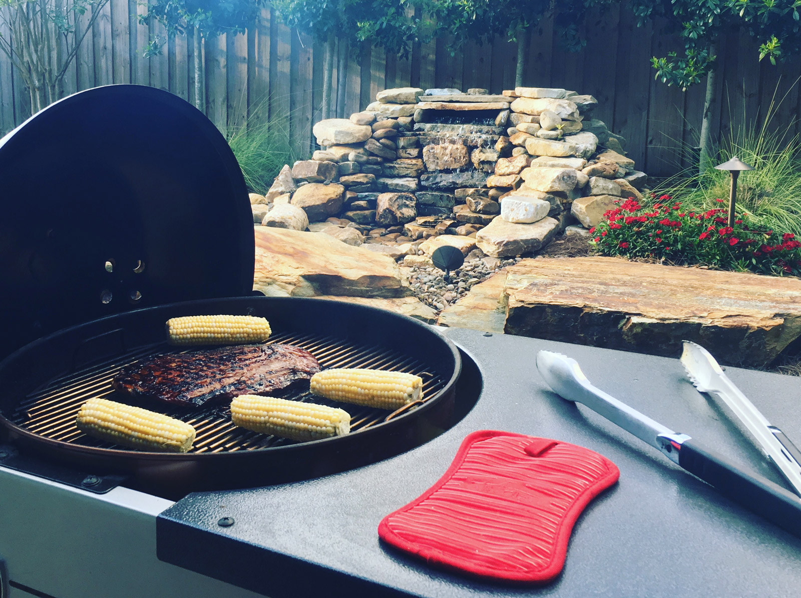 Backyard Redesign in Lake Mary, Florida | FL Home Landscape Design