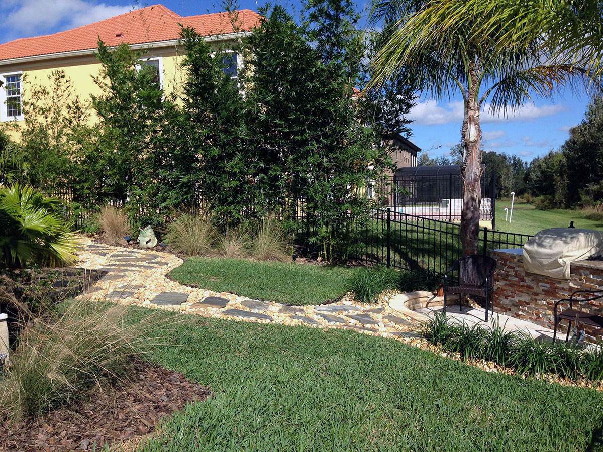 BLG - A Top Landscape Design Company in Orlando Florida
